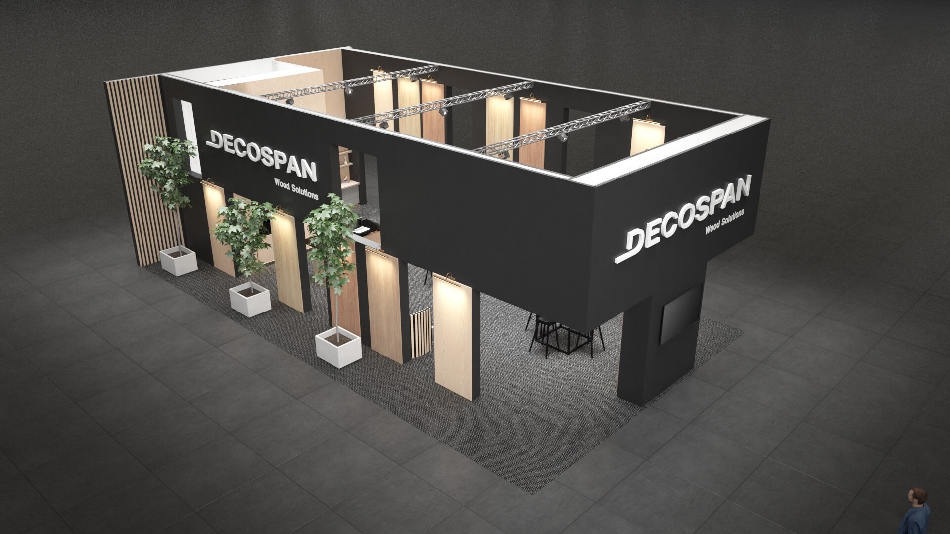 Inline - Booth Design Ideas